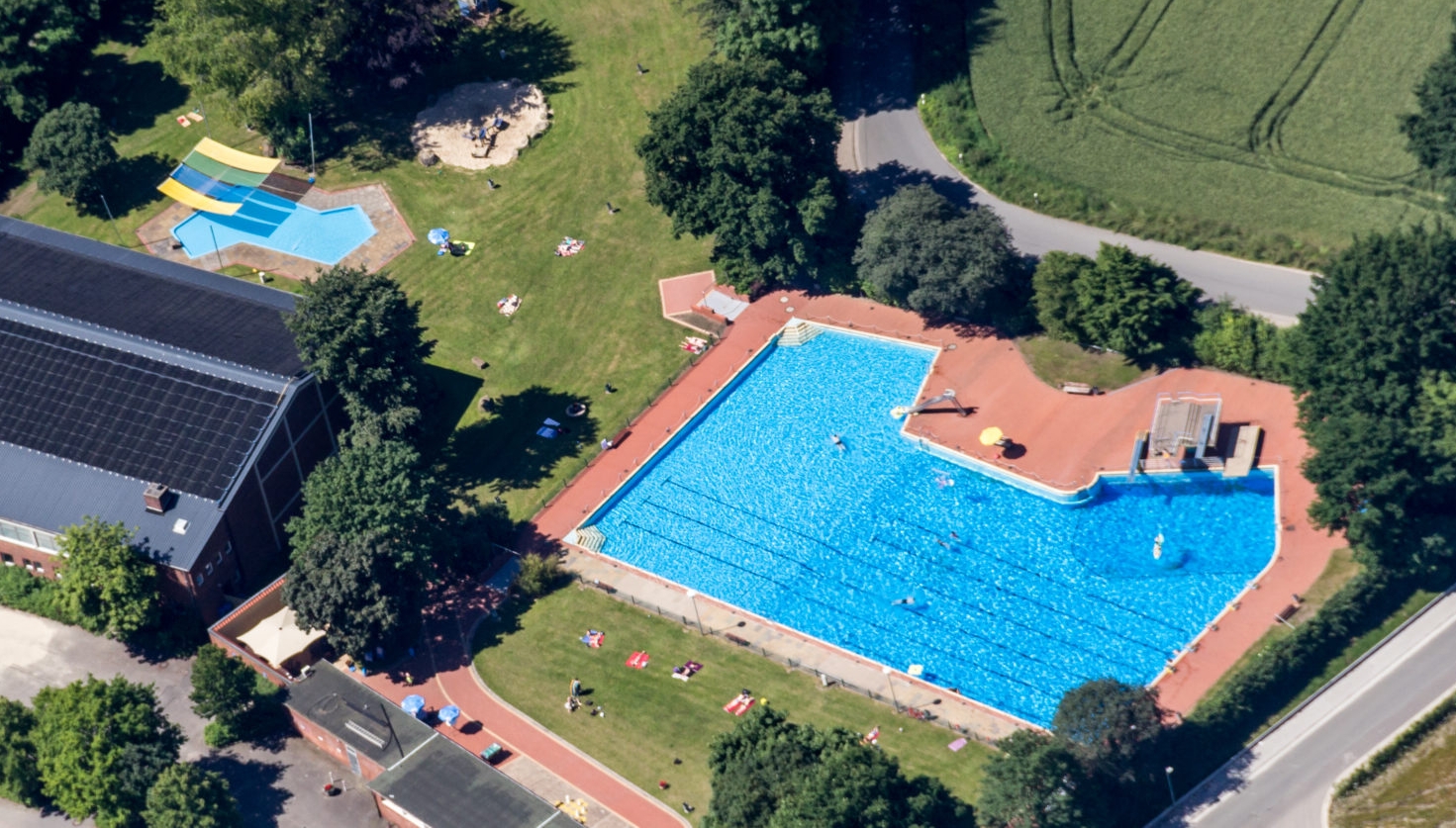 Freibad – Gemeinde Mettingen